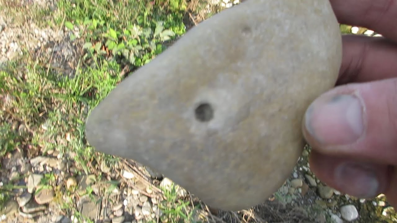 Cuyahoga River Indian Artifacts Tools Erie Canal at Tinkers Creek and ...