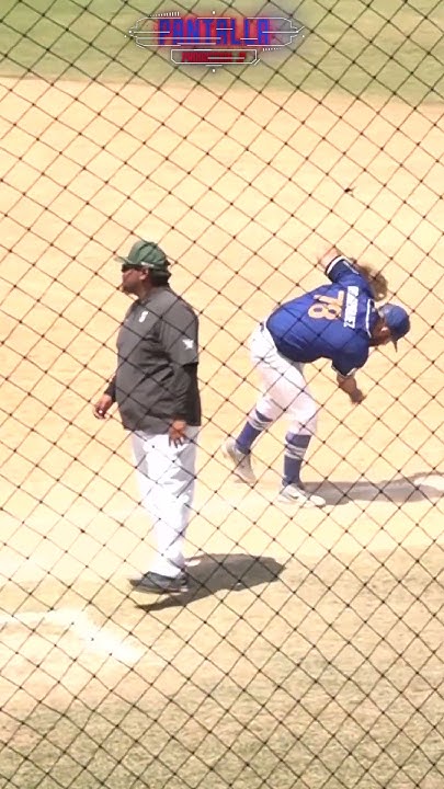 TOMA LA PELOTA EL PARADOR EN CORTO Y HACE UN DOBLEPLAY😎 #mlb #beisbol #beisbolmexicano - YouTube