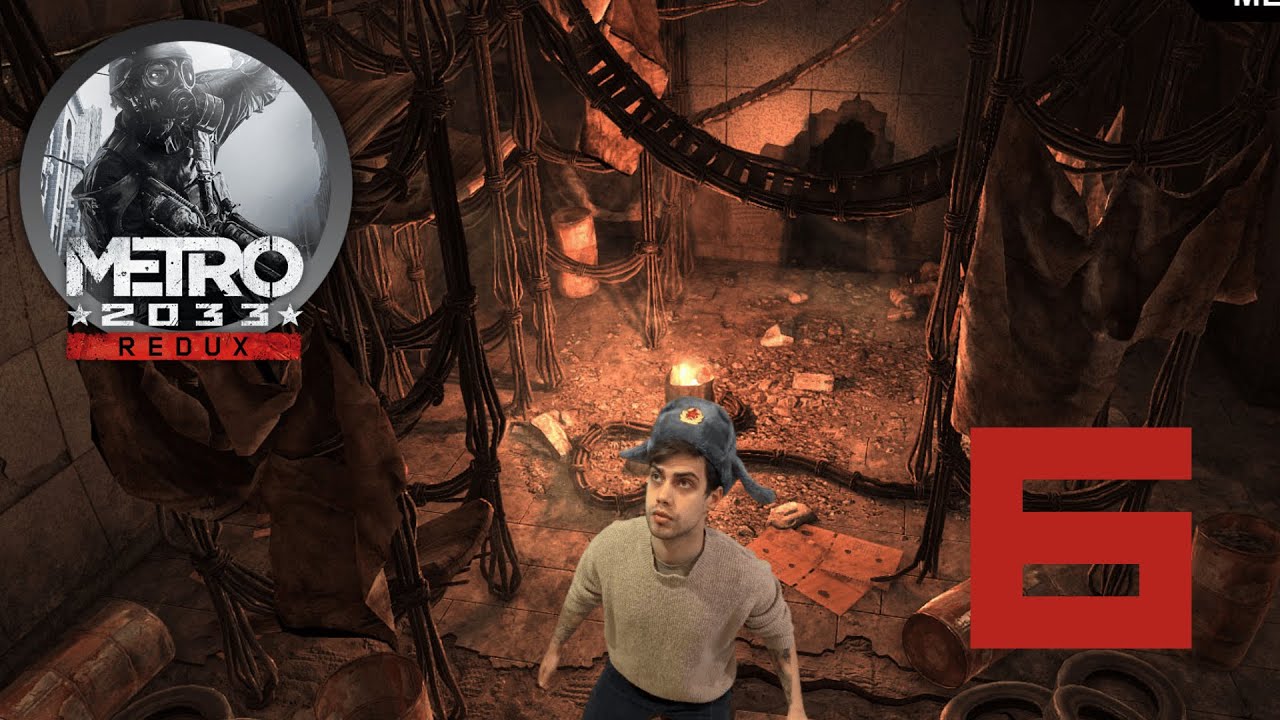 Cursed Station - Metro 2033. Part 6 - YouTube