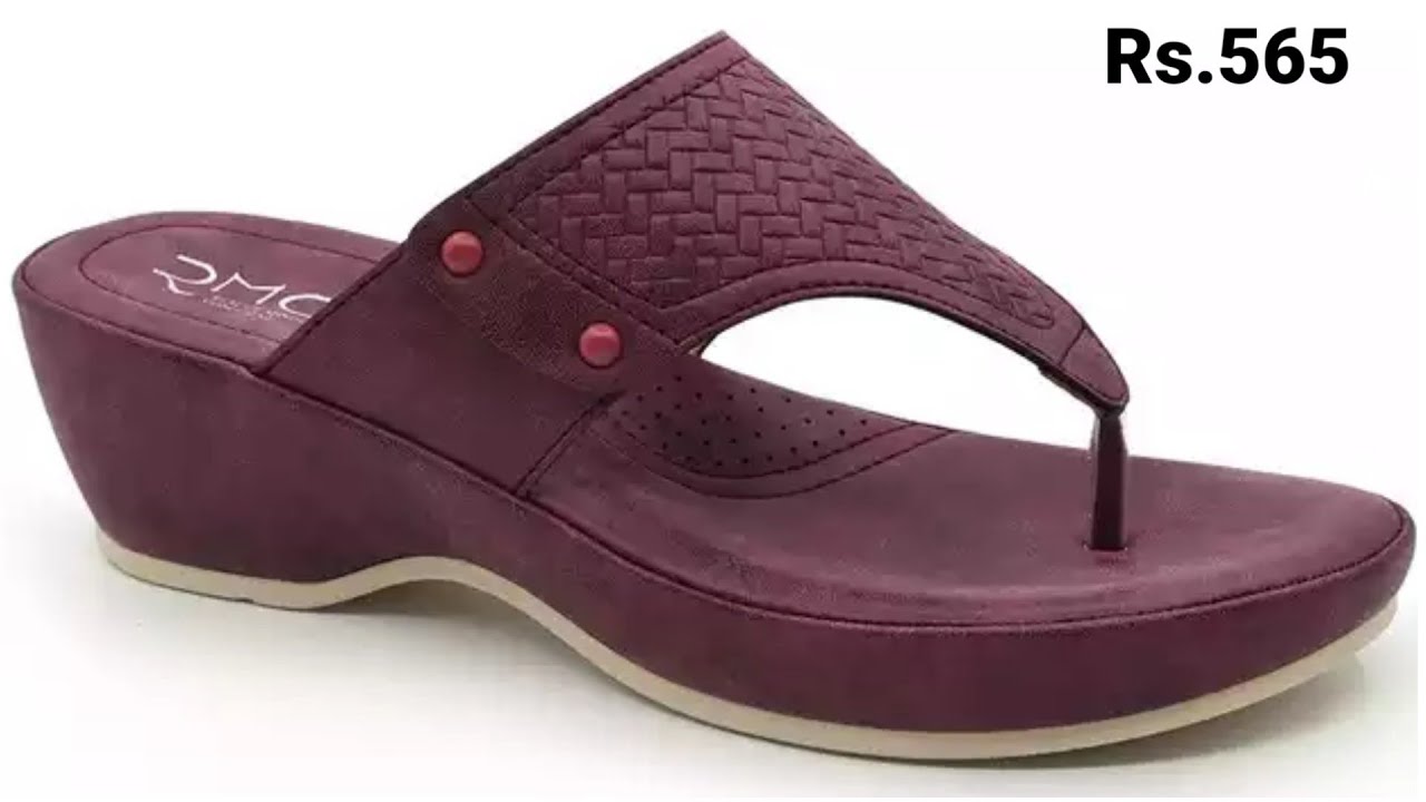 EXTRA SOFT COMFORT FOOTWEAR FOR LADIES | SANDALS SHOES SLIPPERS HIGH ...