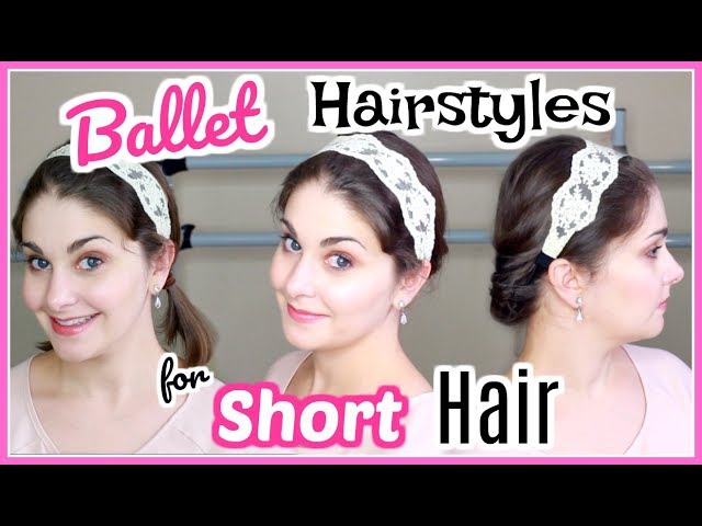 Ballet Hair Ideas 20+ Amazing Hairstyle Ideas For Dance Competitions