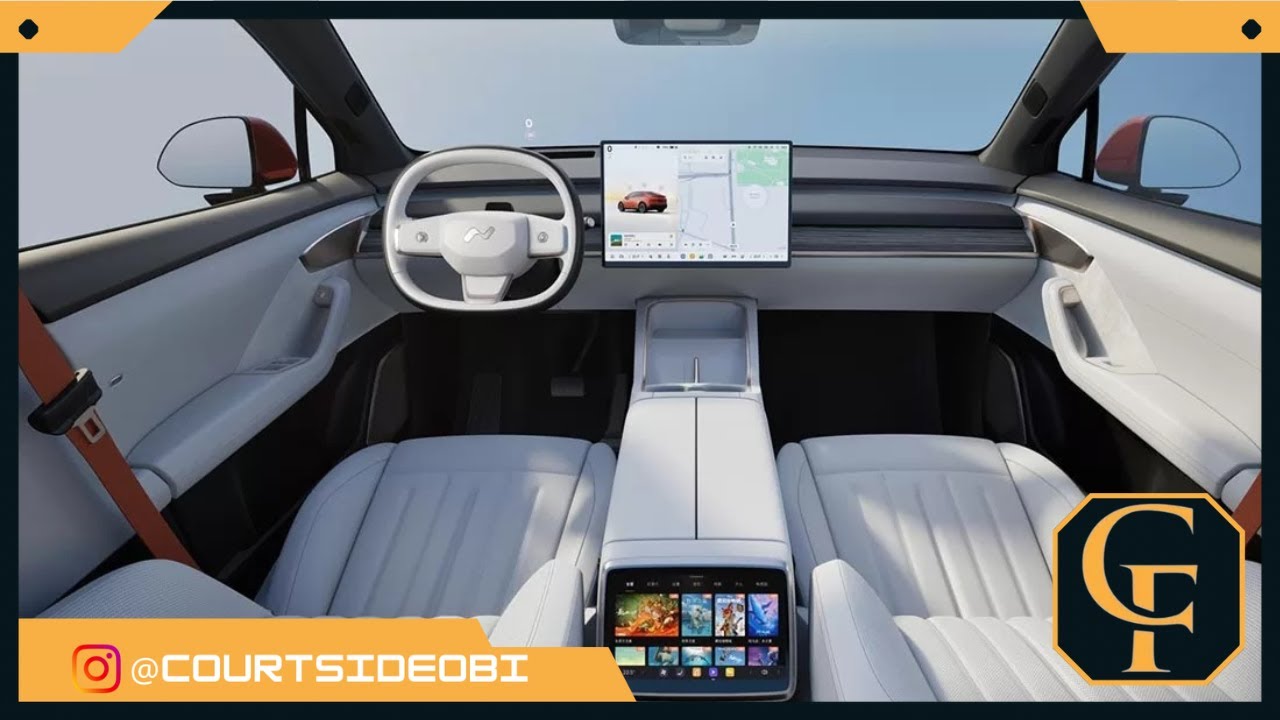 NIO’s Multi-Brand Ramp, Tesla’s Superb Safety, US Infrastructure - YouTube