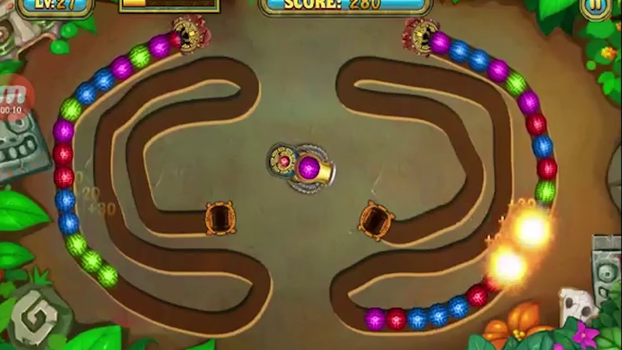 Marble - Temple Quest - YouTube