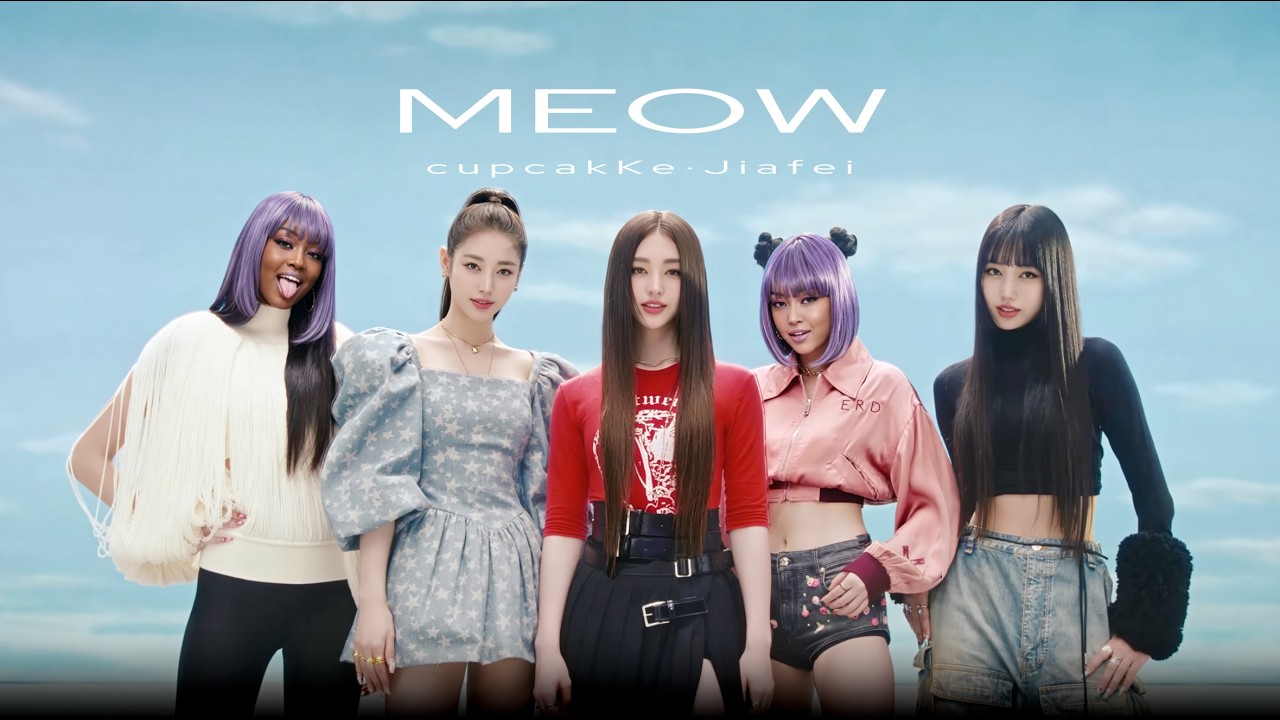 MEOVV - MEOW Full Version (cupcakKe/Jiafei Remix) - YouTube