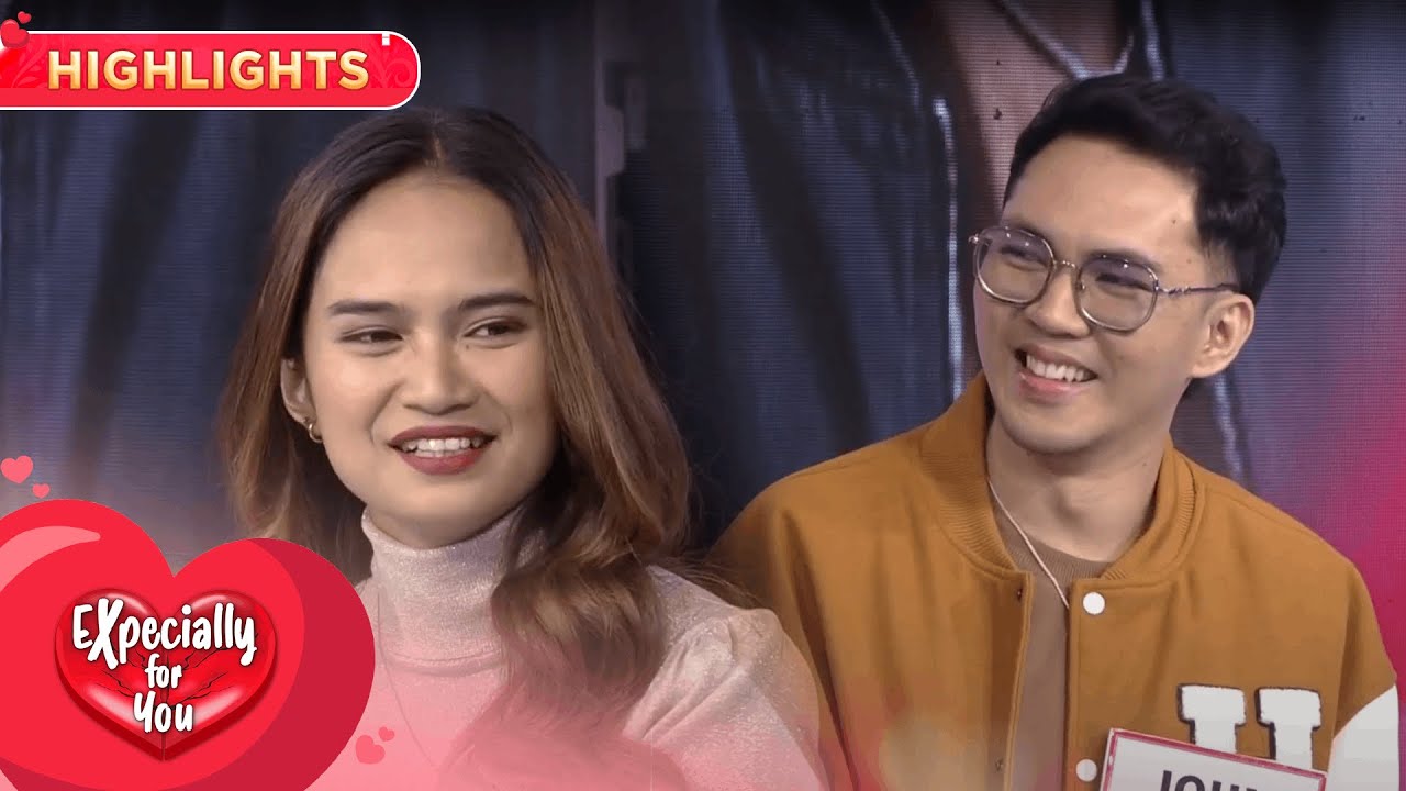 John, sinabi na ‘dream girl’ niya si Allen | Expecially For You - YouTube