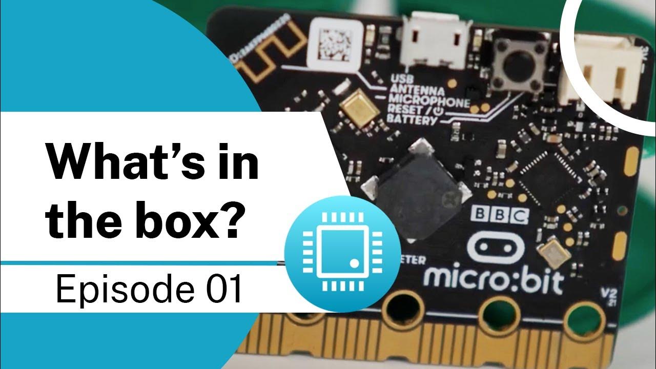 Microcontroller kit - What's in the Box - YouTube