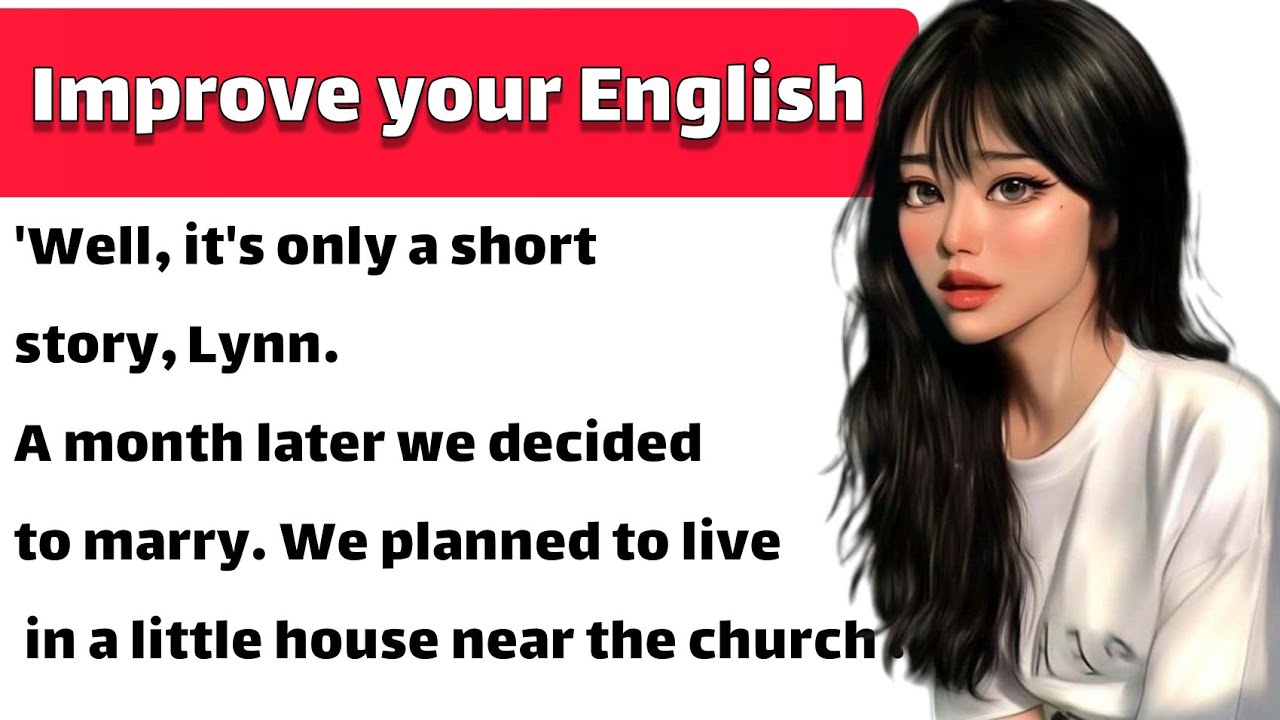 How to Learn Englieh Through Short Stories / Improve Your English # ...