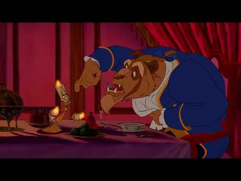 Beauty and the Beast | Tale As Old As Time | Disney Princess