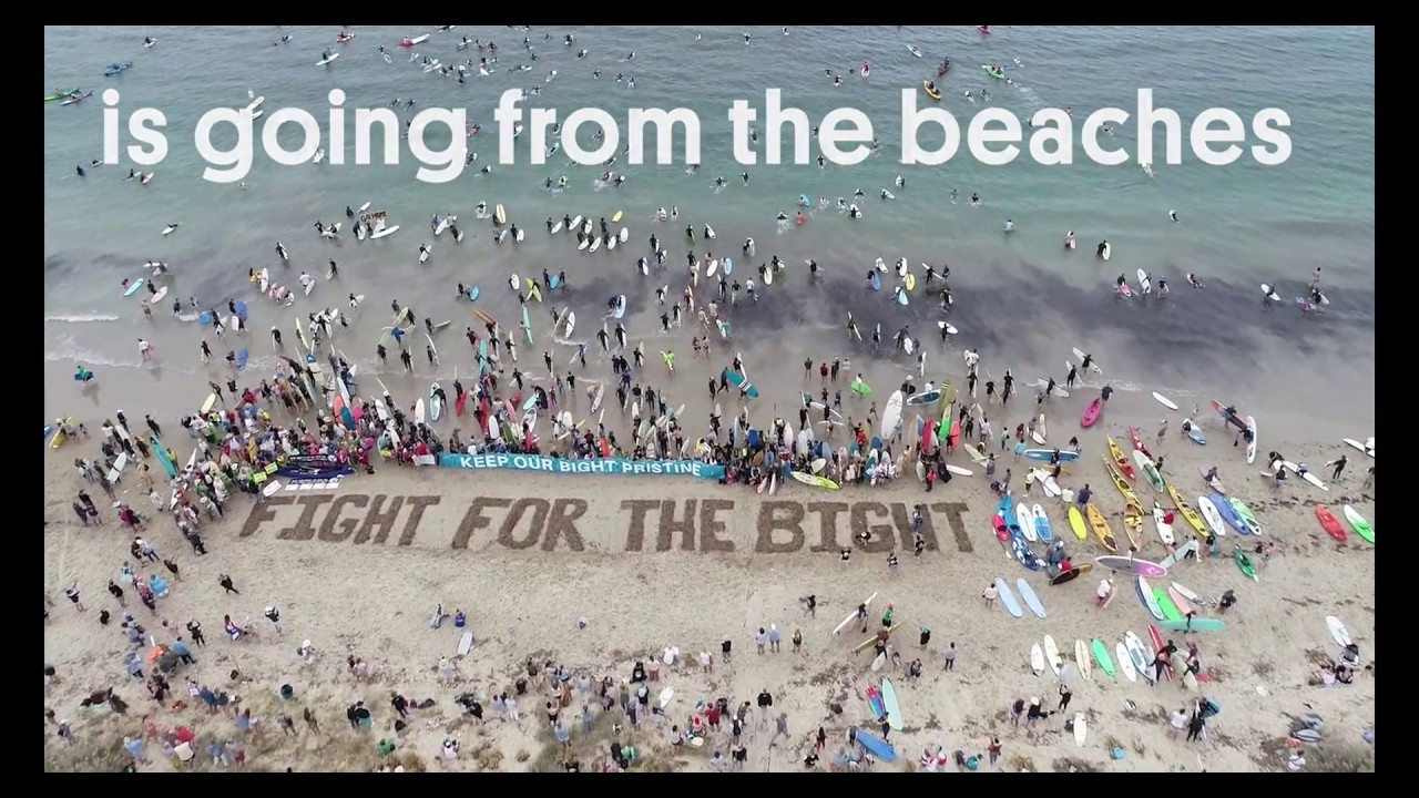 Fight for the Bight - YouTube