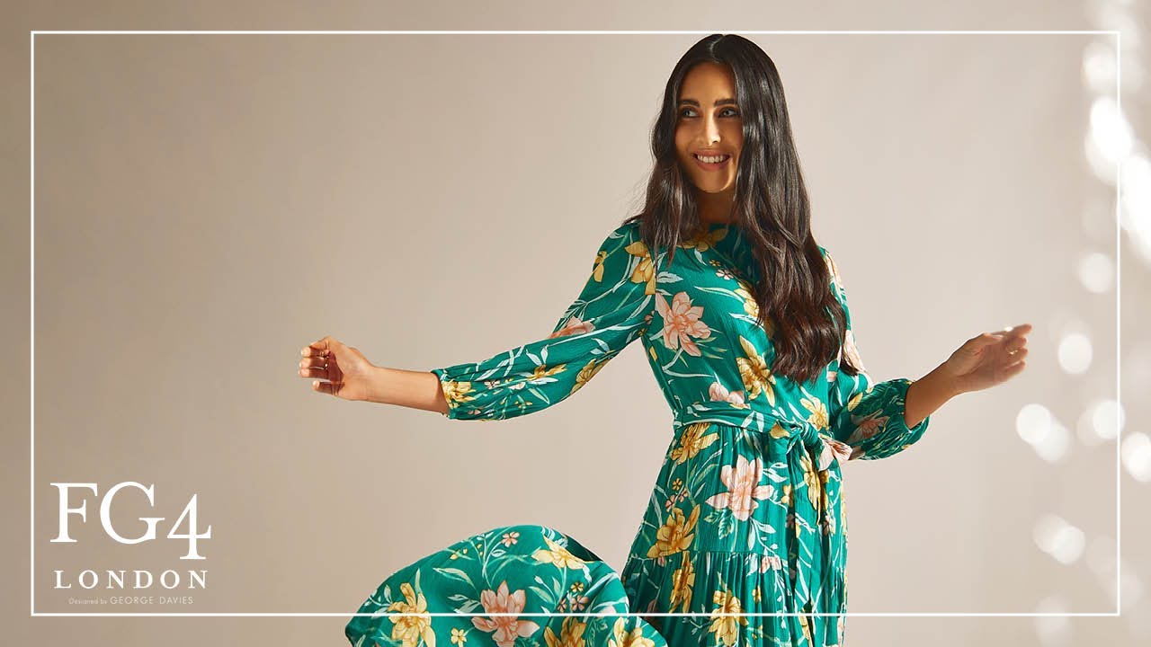 THE LIMELIGHT | FG4 WOMAN | AUTUMN TRANSITIONAL - YouTube