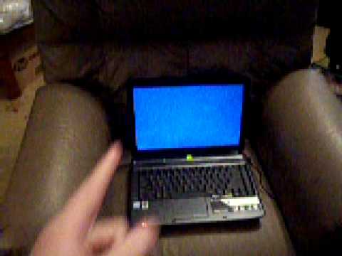 My New Acer Laptop - YouTube