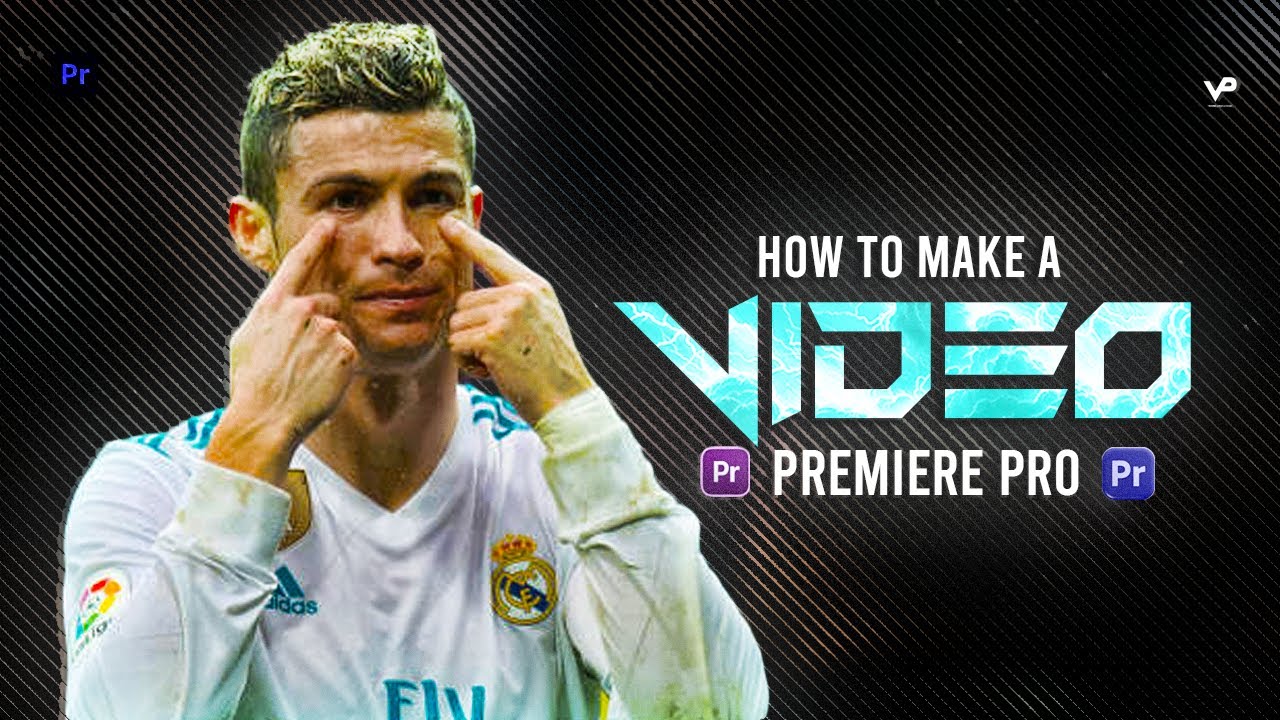 FASTEST Way to Create a PROFESSIONAL Football Video in Premiere Pro ...
