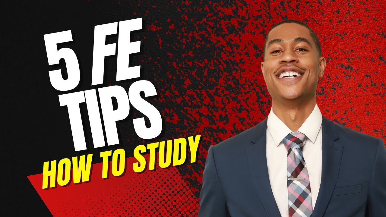 5 Tips On How To Study For The Civil FE Exam YouTube 5-tips-on-how-to-study-for-the-civil-fe-exam-youtube