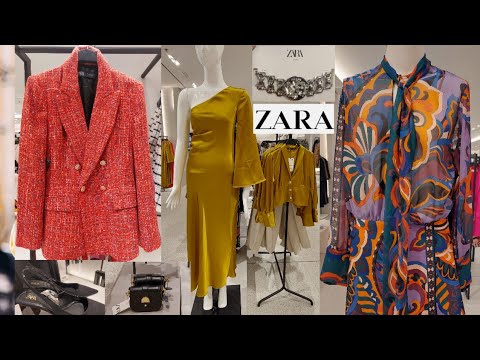 ZARA WOMEN'S NEW COLLECTION | SEPTEMBER 2022 | #ZARA - YouTube