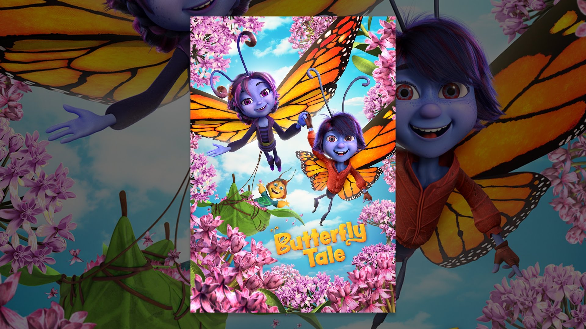 Butterfly Tale - YouTube