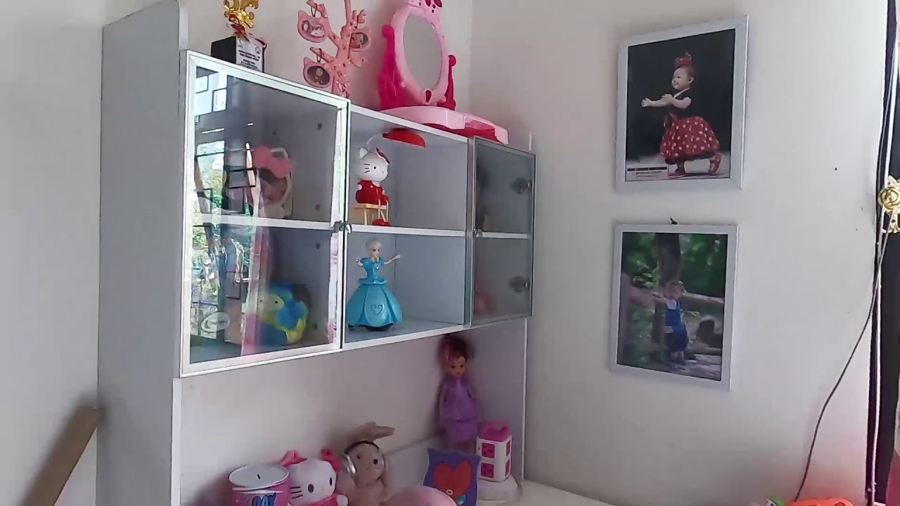 Desain kamar anak agar terlihat luas dan rapih - YouTube