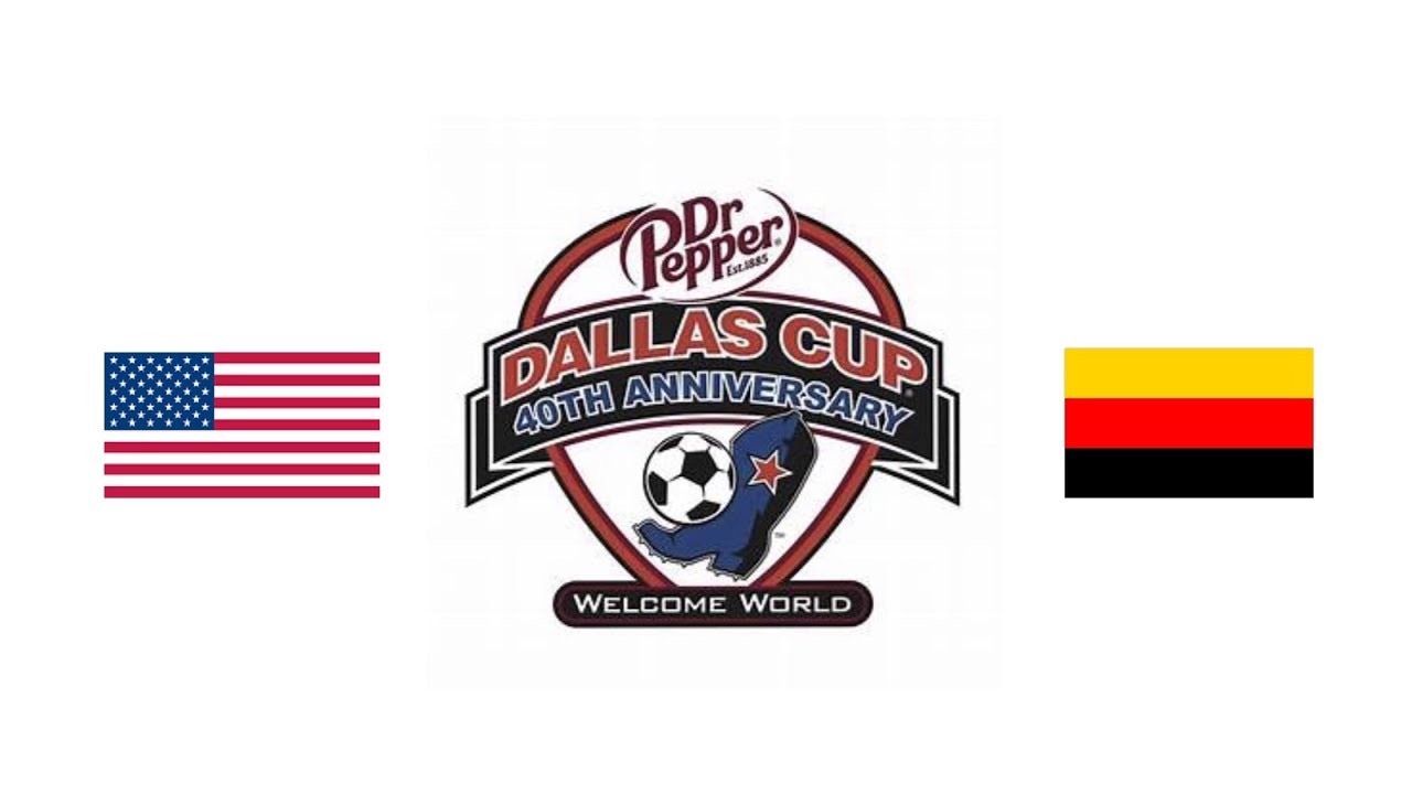 The Dallas Cup Opening Ceremony 2019 - YouTube