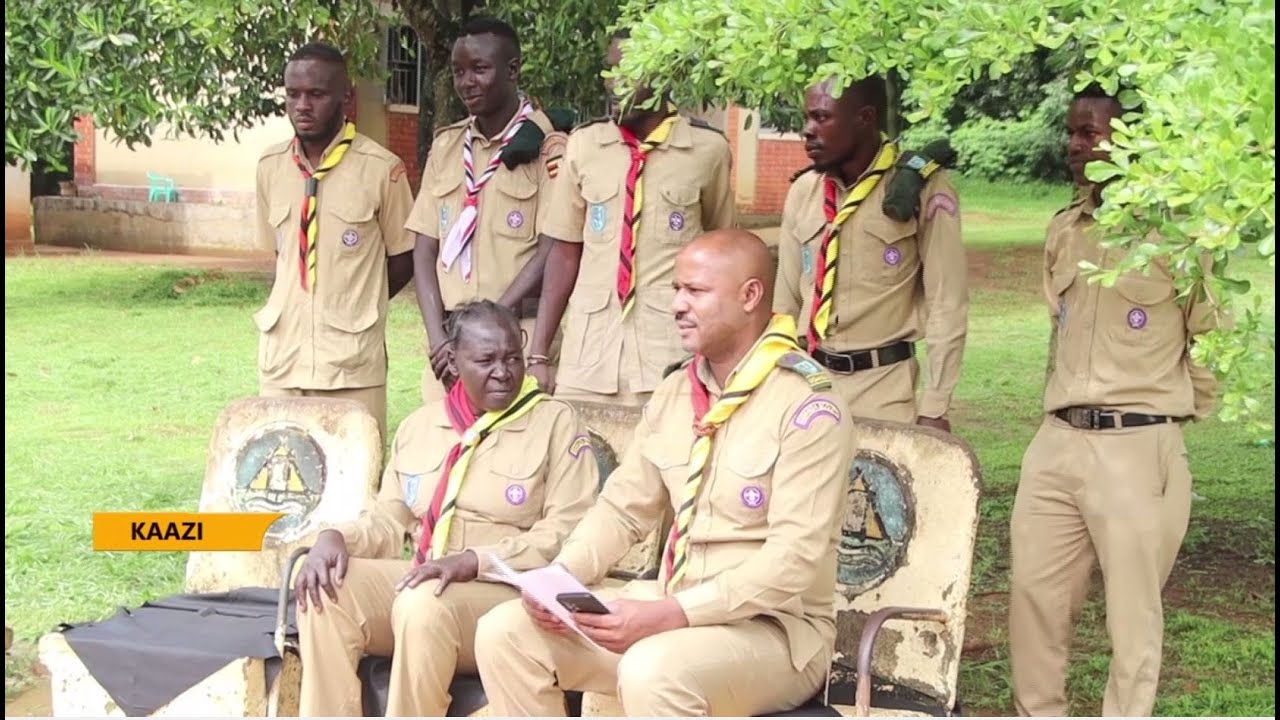 Uganda Scouts Association construction of its headquarters in high gear ...
