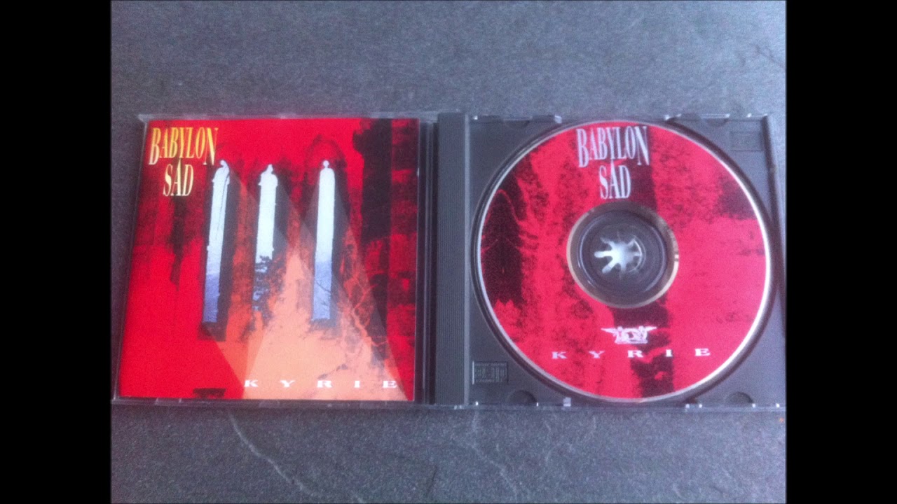 Babylon Sad ‎- Kyrie (1992) - Track 2: Pictures of Paradise - YouTube