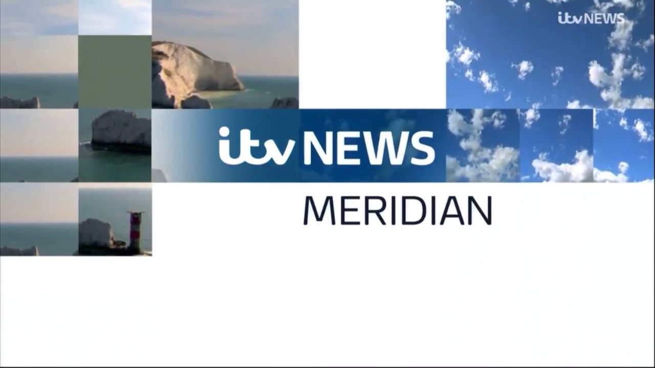 ITV News Meridian Titles 25/4/24 - YouTube