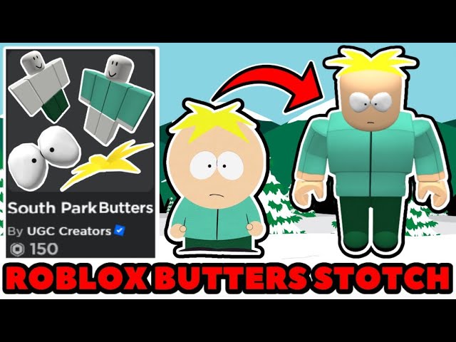 South Park Butters Costumes