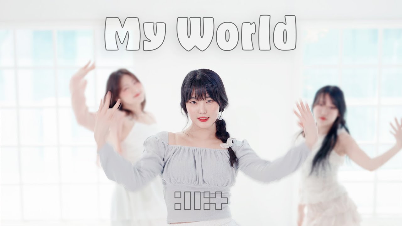 ILLIT (아일릿) - ' My World ' I Dance Cover By Slo Crew - YouTube