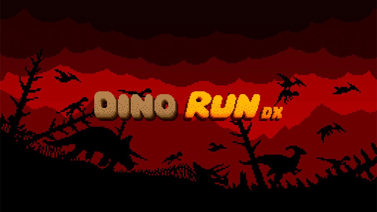 Dino Run DX - Trailer | IDC Games - YouTube