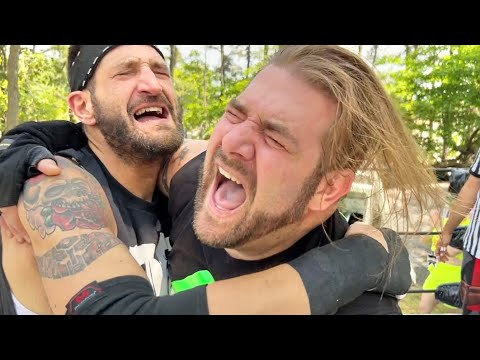 BROTHERS ARE BACK so is JAKE CAGE!! - YouTube