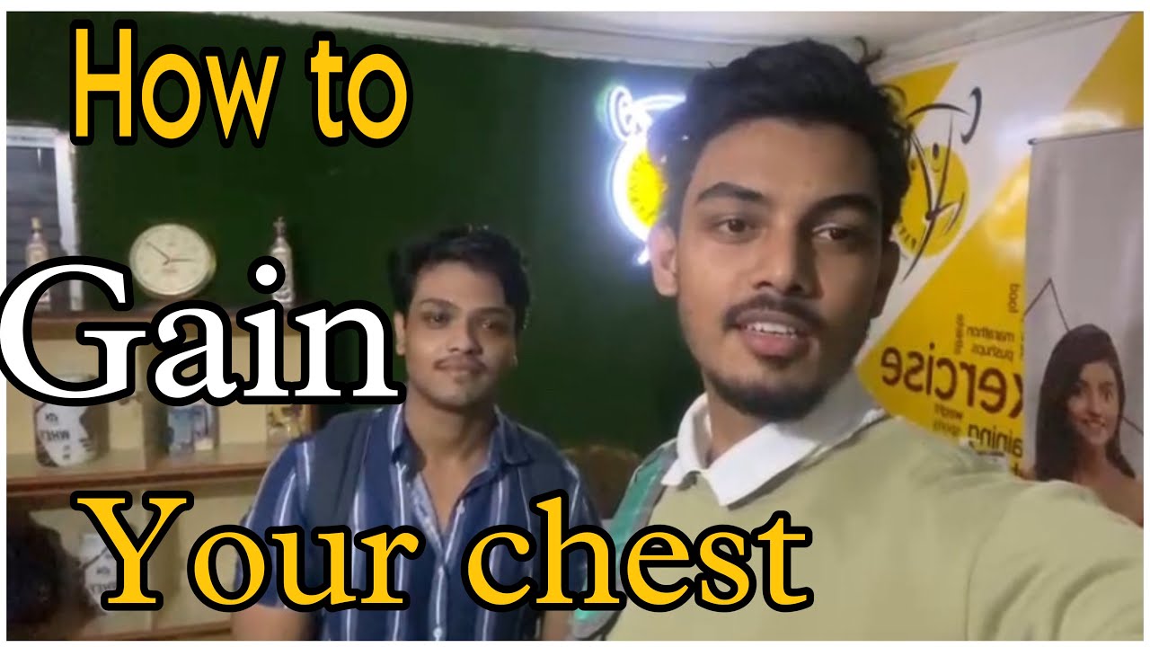 THE PERFECT CHEST WORKOUT || SETS AND REPS INCLUDE 💪🏼 - YouTube