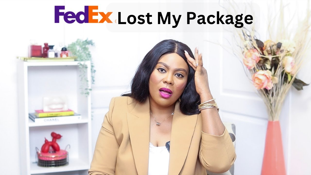 Fedex Lost My Package FedEx How I Got It Back | Handbag Unboxing Fail ...