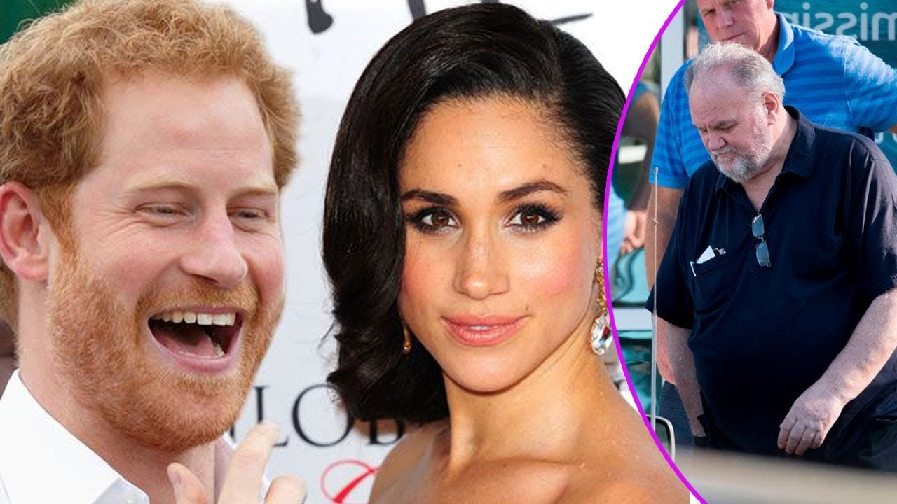 Thomas Markle ‘HEARTBROKEN’ as he fears Meghan and Harry are now ‘angry ...