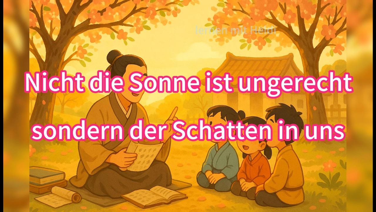 B1 Deutsch hören & verstehen | Die Wurzel deines Erfolgs liegt bei dir ...