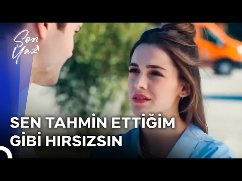 Benim İçin Üzülme Kıyamam | Yağmur Kara Sahneleri #3 - Son Yaz