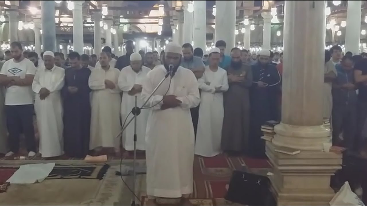 سورة مريم بصوت الشيخ عيد زكي Surah Maryam Recited By Sheikh Eid Zaki Youtube