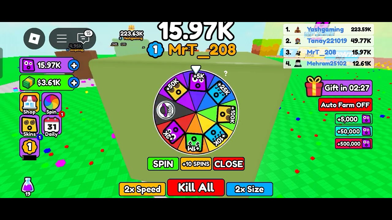 Roblox hai ♾️(@MrT394 ) - YouTube