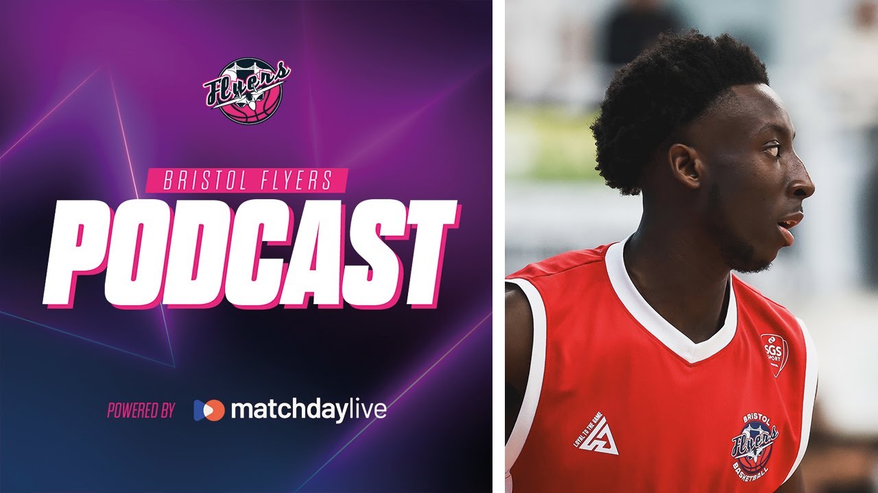 Inspiring a basketball community - with Corey Samuels | The Bristol ...