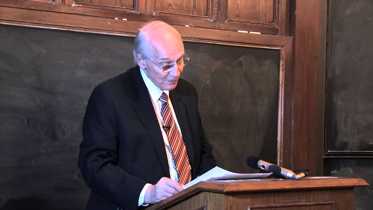 "What Makes Music Sacred?" William Mahrt - YouTube