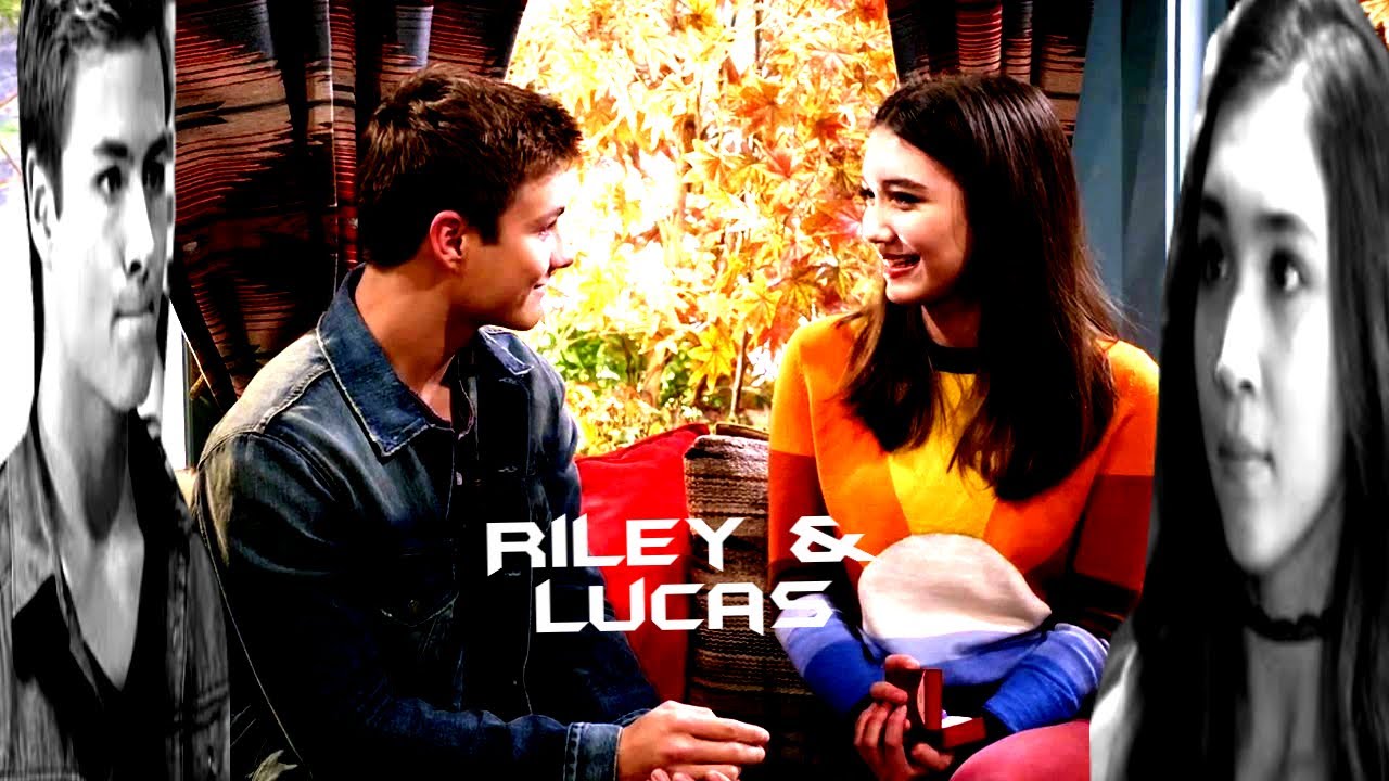 Riley&Lucas - Rucas (720p) - YouTube