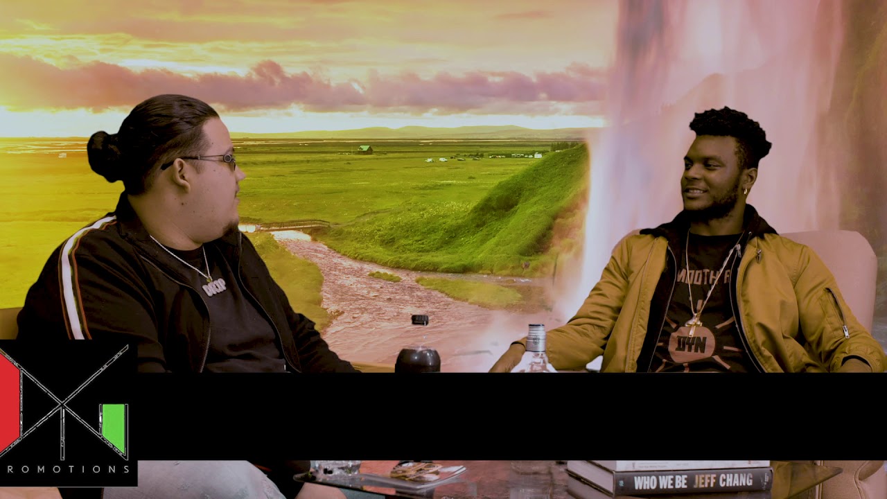 Fat drip talks getting shot, working with baby Yunqin, latest project ...