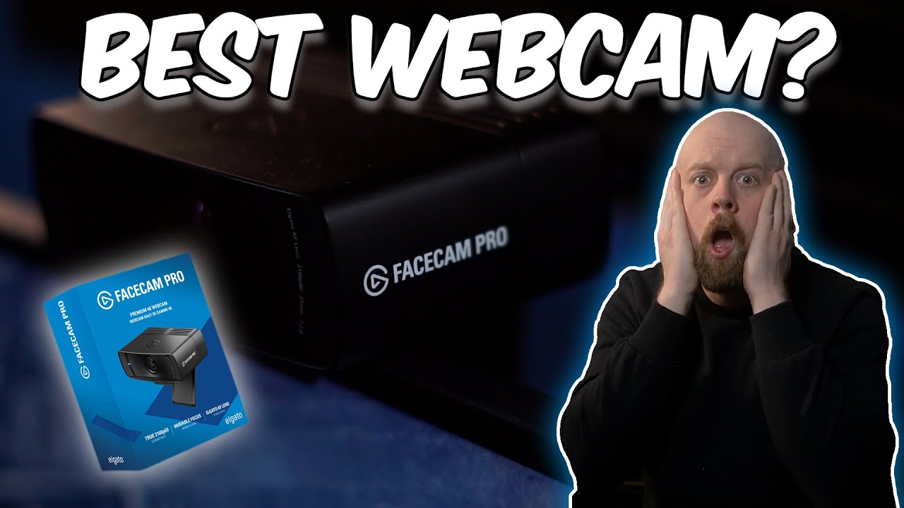 Facecam pro best webcam? - YouTube