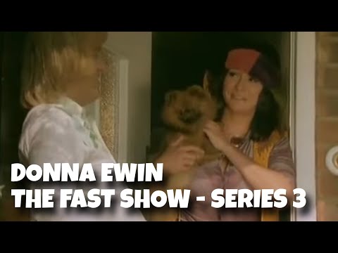 Donna Ewin - The Fast Show Series 3 - YouTube