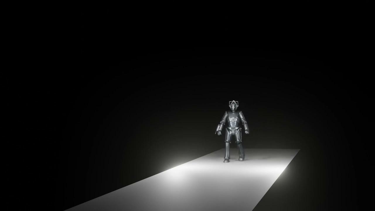Cyberman Cyberman