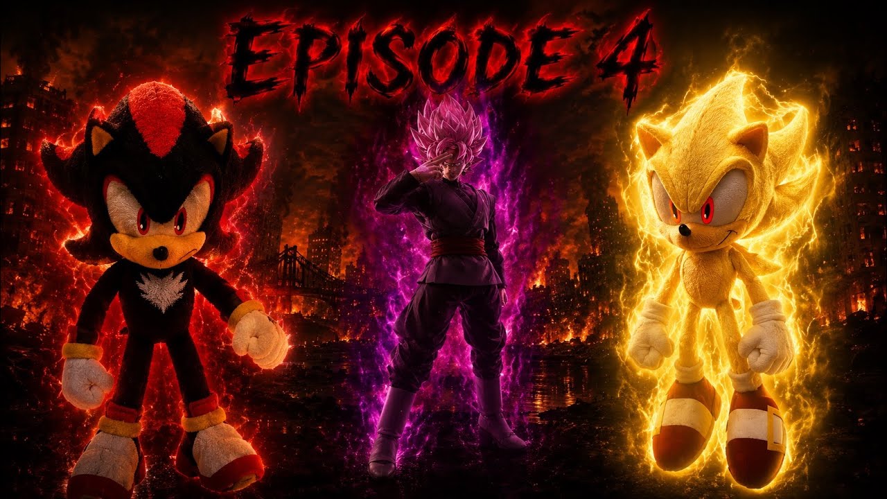 The Shadow Series: (Sonic Back to Normal) E:4 - YouTube