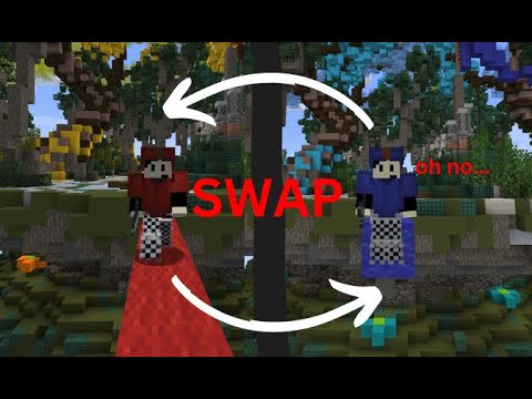 bedwars swap gamemode kinda sucks :/ - YouTube