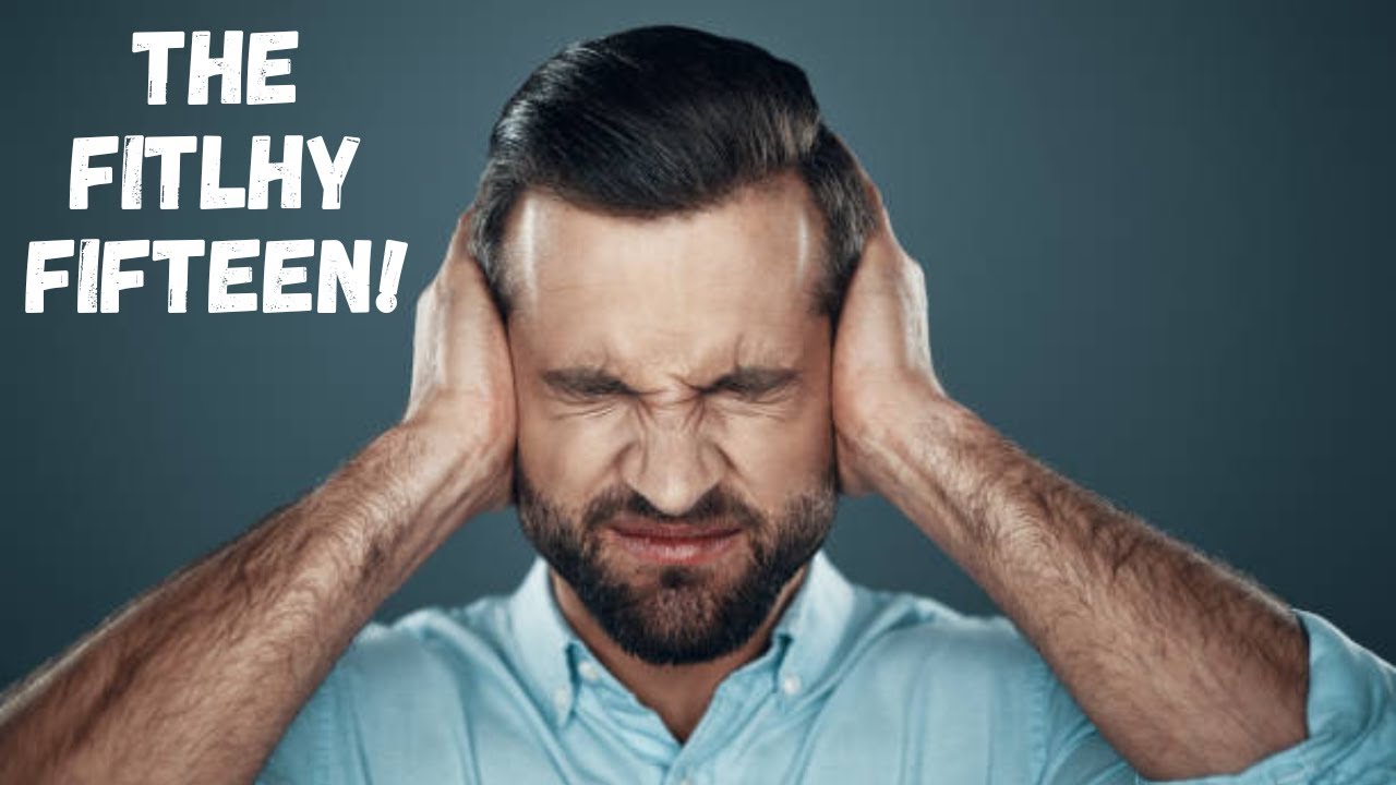 The Filthy Fifteen Songs The Government Wanted To Ban!!! - YouTube