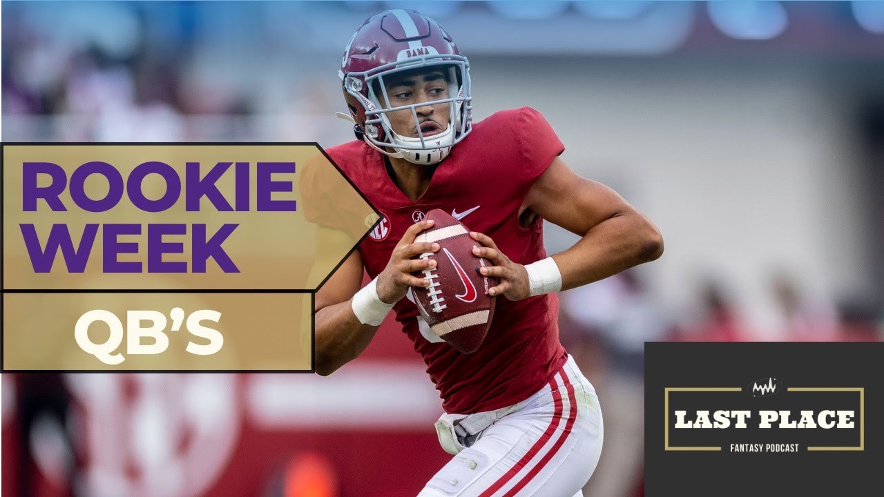 EP 90: The 2023 Rookie QBs - YouTube