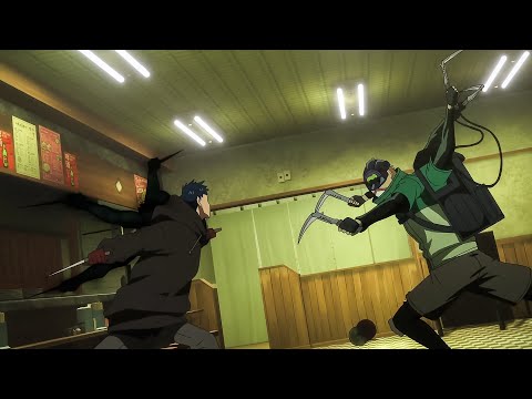 Ninja Kamui「AMV」- Assassins