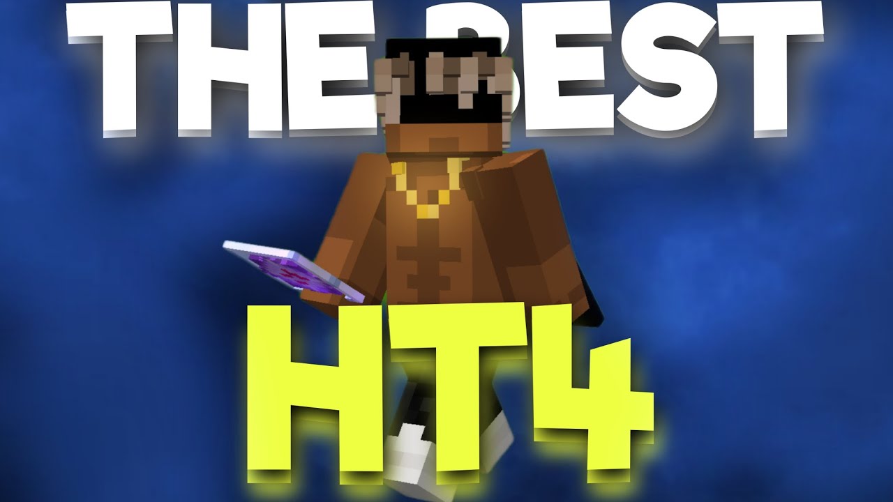 BAND4BAND II Best HT4 Crystal PvP Montage! - YouTube