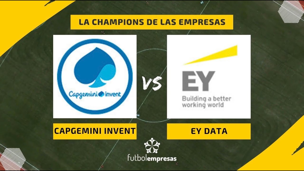 Carlos González lidera la victoria de EY Data ante Capgemini - YouTube