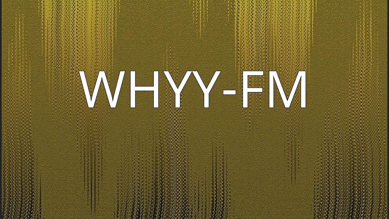 WHYY-FM - YouTube